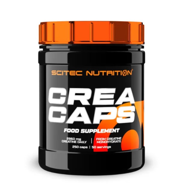 Scitec 100% Creatine 250 caps